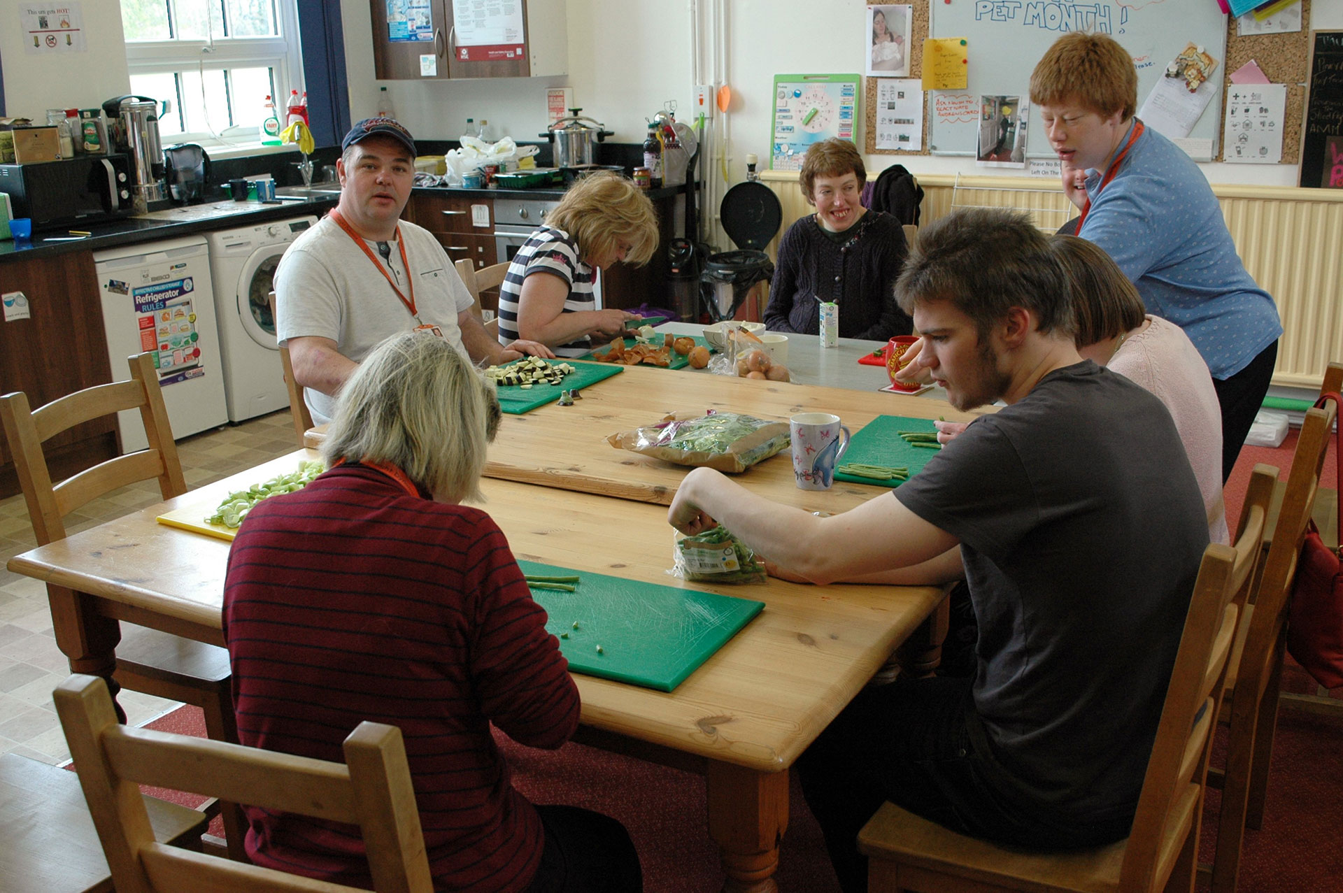 Cooking | Insight Dynamics