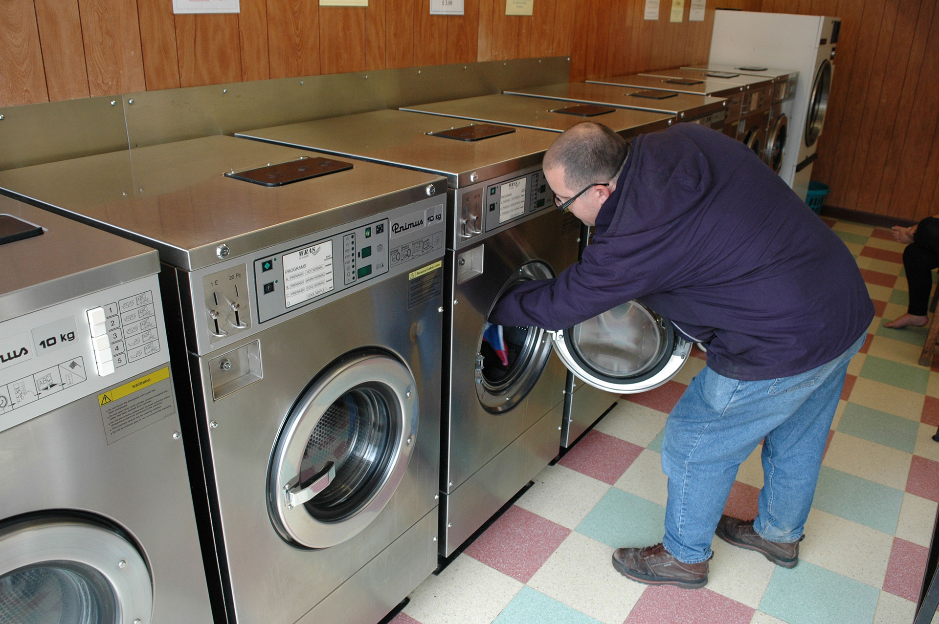 Laundry | Insight Dynamics